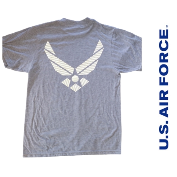 US Air Force | Shirts | Us Air Force T Shirt Authentic Airforce ...